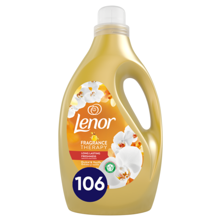 Balsam de rufe Fragrance Therapy Orchid & Vanilla, 2.6L, 106 de spalari ...