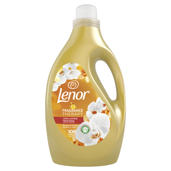 Balsam de rufe Fragrance Therapy Orchid & Vanilla, 2.6L, 106 de spalari ...