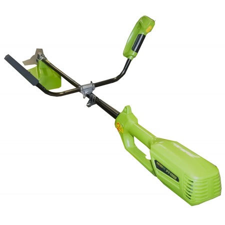 Trimmer electric PARTNER PRO PT-1302, 1300 W, diametru taiere 38 cm ...