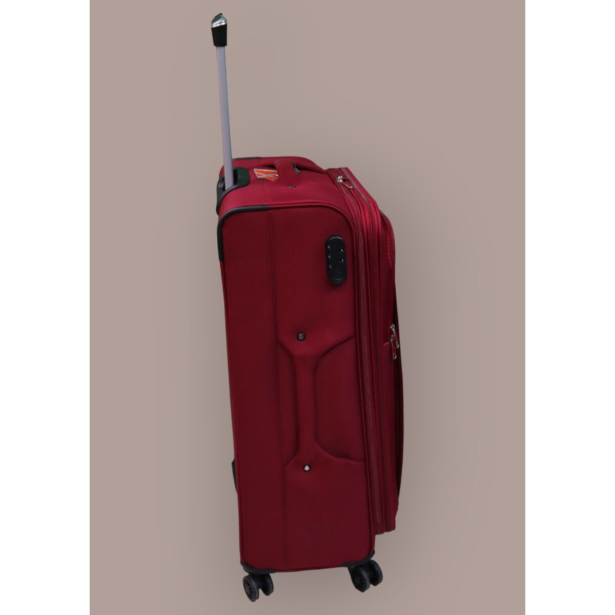 Trolere mare, 72x47x33cm, My Travel B-284A, 28", red - eMAG.ro