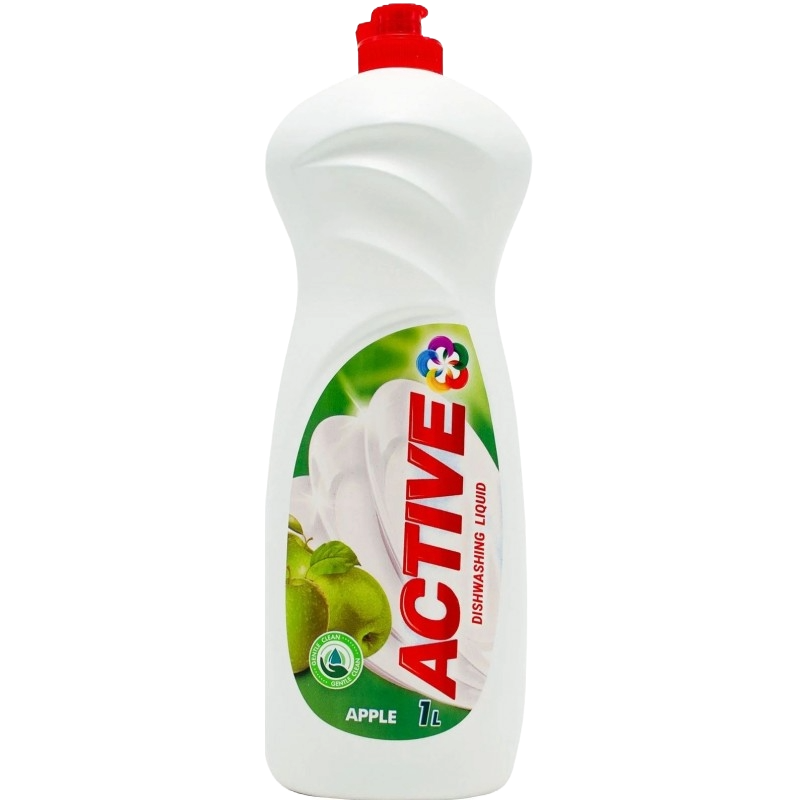 Detergent Universal de rufe pudra Active, galeata 10kg, 130 spalari ...