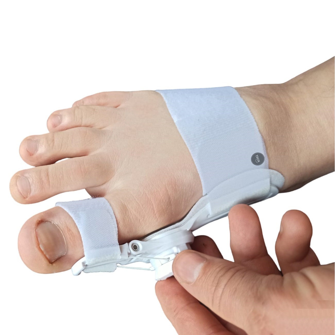 Orteza Corector Monturi pentru Degete la Picioare Ajustabil Barbati ...