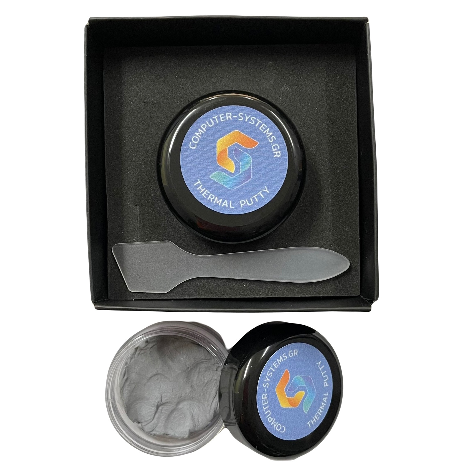 Pasta termoconductoare Upsiren UX Pro Ultra 20g pentru pad-uri termice ...
