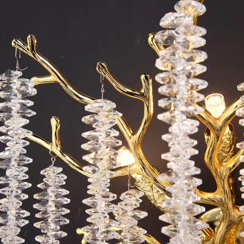 Aplica Cristal Moderna 3 x dulie E14 - eMAG.ro