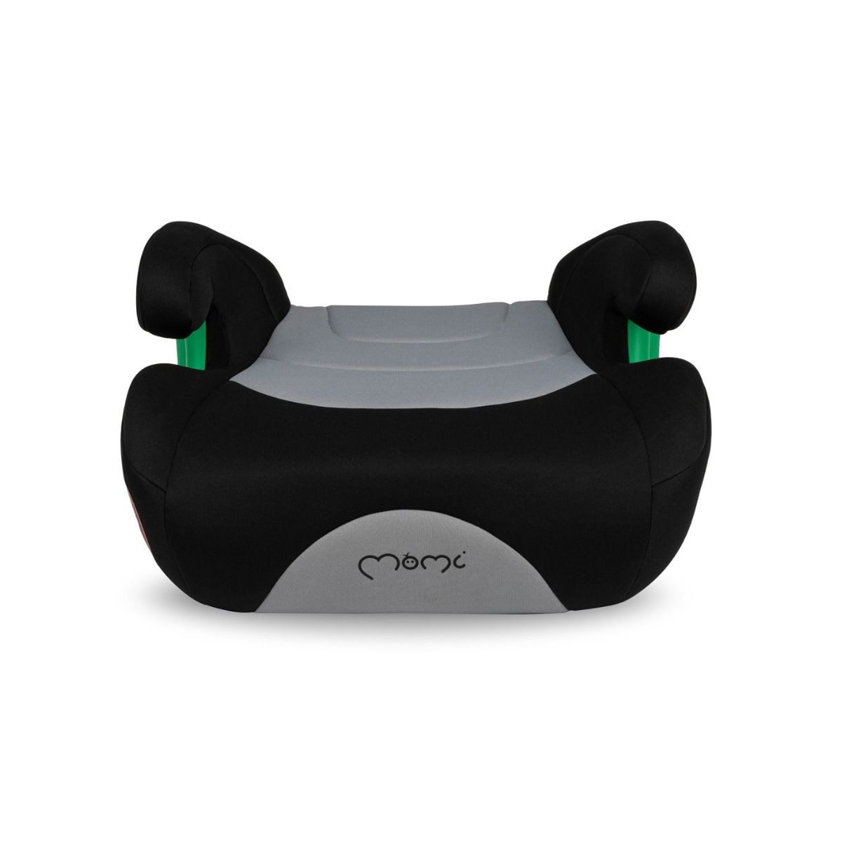 Inaltator auto cu isofix, i-size 135-150 cm, Momi Venko - Grey - eMAG.ro