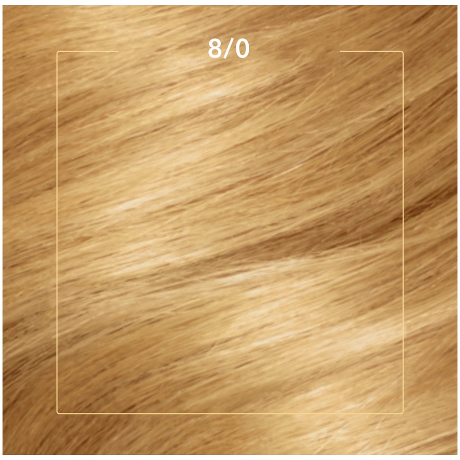 Vopsea de par permanenta Color Perfect 8/0 Blond Deschis, 135ml - eMAG.ro
