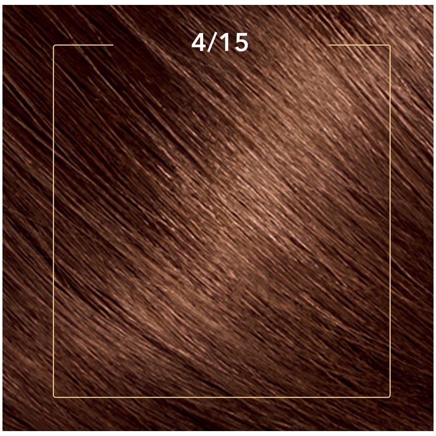 Vopsea de par permanenta Color Perfect 4/15 Saten Rece, 135ml - eMAG.ro
