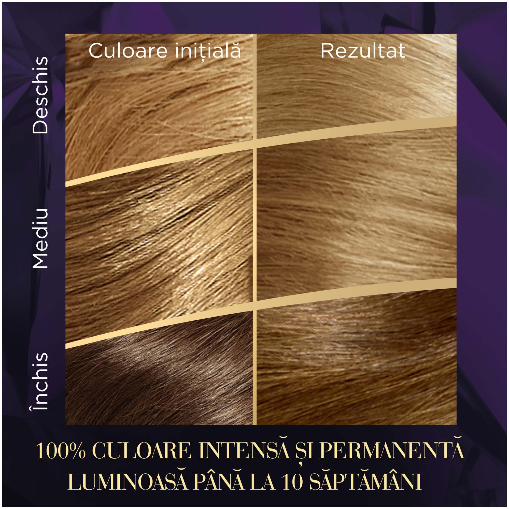 Vopsea de par permanenta Color Perfect 8/1 Blond Cenusiu Deschis, 135ml ...