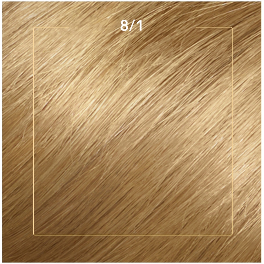 Vopsea de par permanenta Color Perfect 8/1 Blond Cenusiu Deschis, 135ml ...