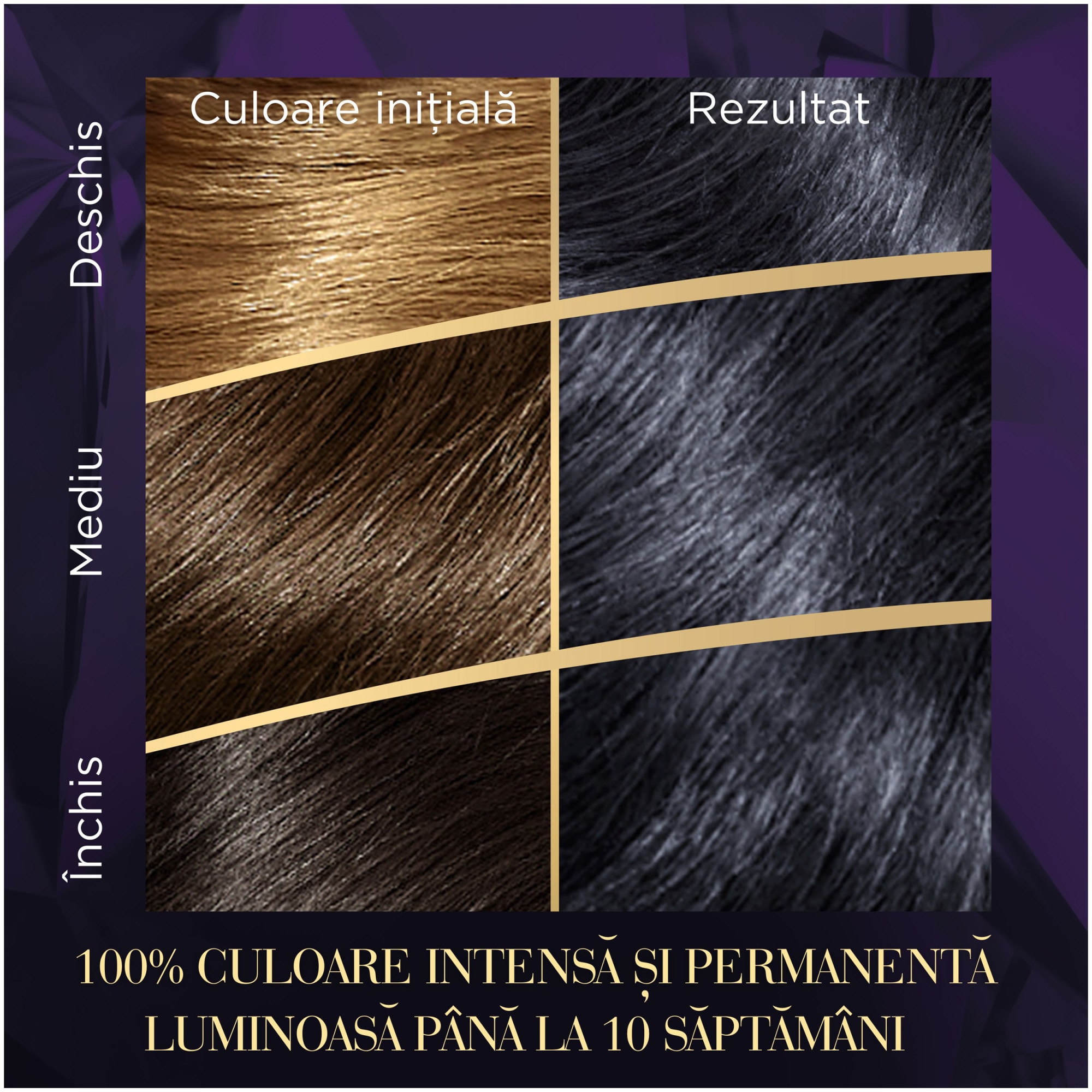 Vopsea de par permanenta Color Perfect 2/8 Negru Albastrui, 135ml - eMAG.ro