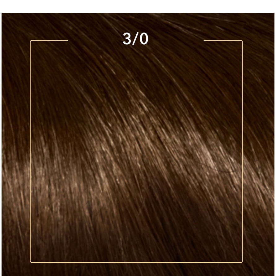 Vopsea de par permanenta Color Perfect Saten Inchis 3/0, 135ml - eMAG.ro