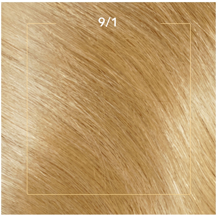 Vopsea de par permanenta Color Perfect 9/1 Blond Cenusiu Foarte Deschis ...