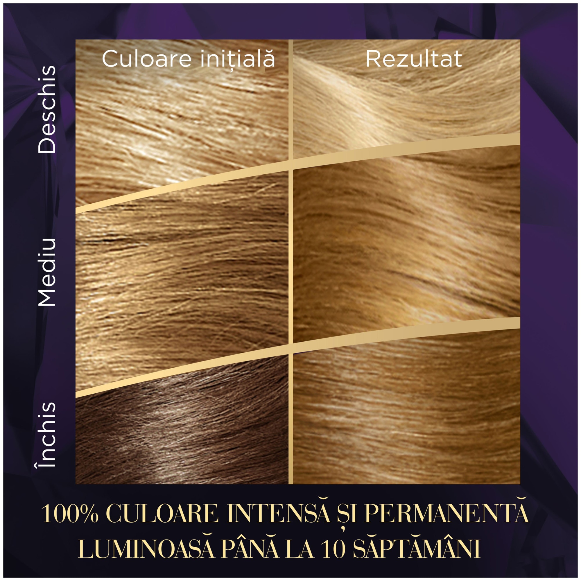 Vopsea de par permanenta Color Perfect 12/1 Blond Cenusiu Ultra Luminos ...