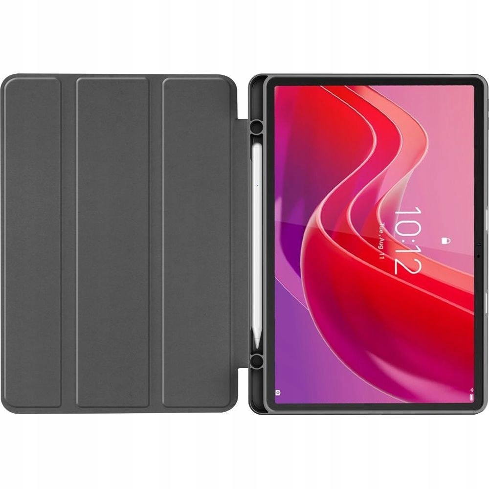 Husa tableta, Tech-Protect, Poliuretan/Piele ecologica, Compatibil cu ...