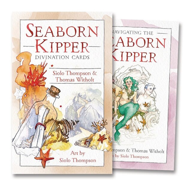 Seaborn Kipper - Siolo Thompson & Thomas Witholt - eMAG.ro