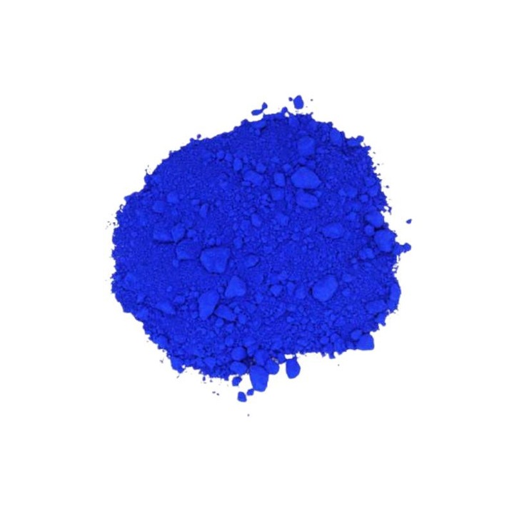 Oxid Ultramarin Blue de fier, 0.5 kg, Pigment, Colorant Pentru Beton ...