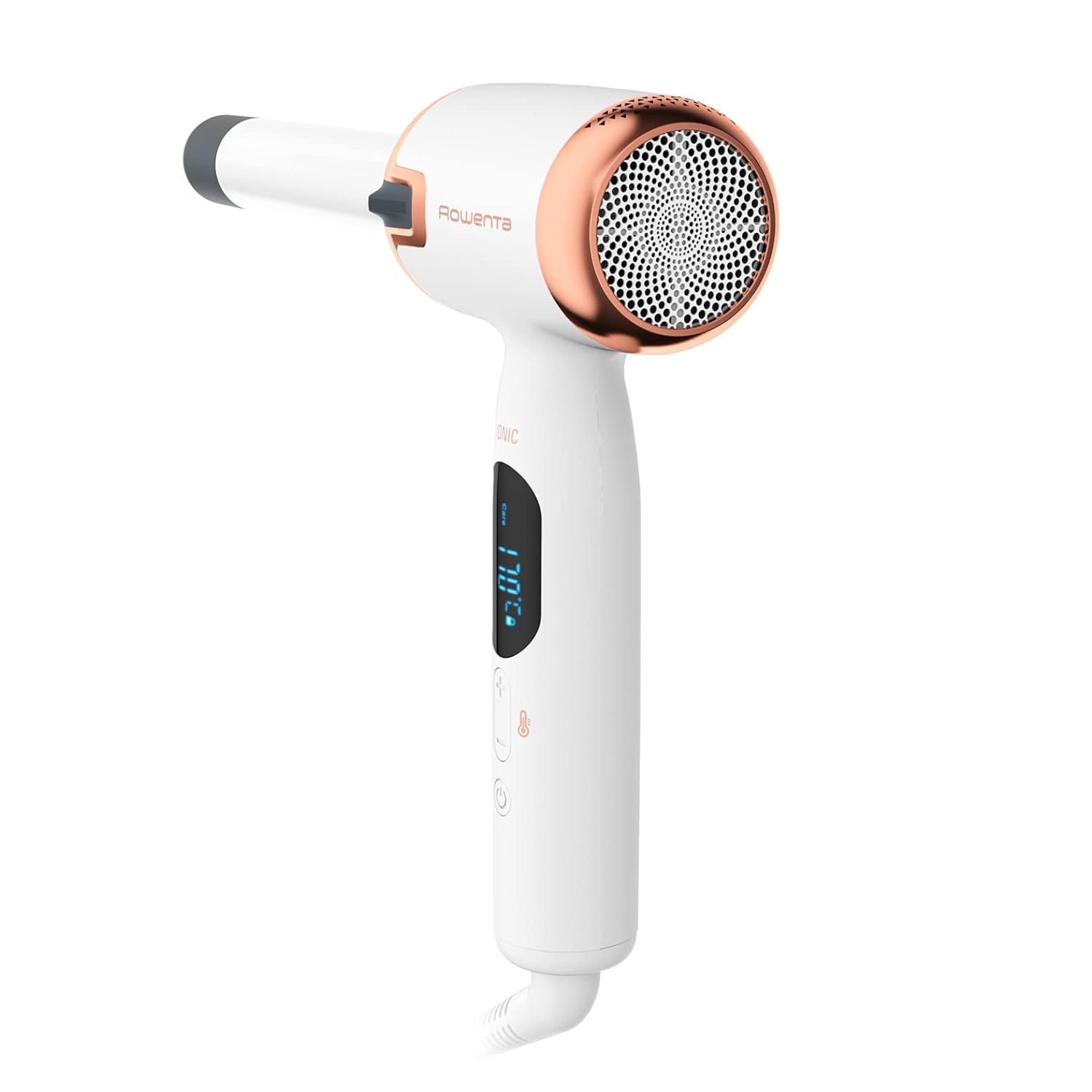 Ondulator Rowenta CF4310 Ultimate Experience Air Care, invelis Quartz ...