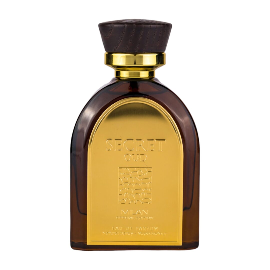 Парфюм Secret Oud Milan Special Edition, Unisex, 100 ml - eMAG.bg