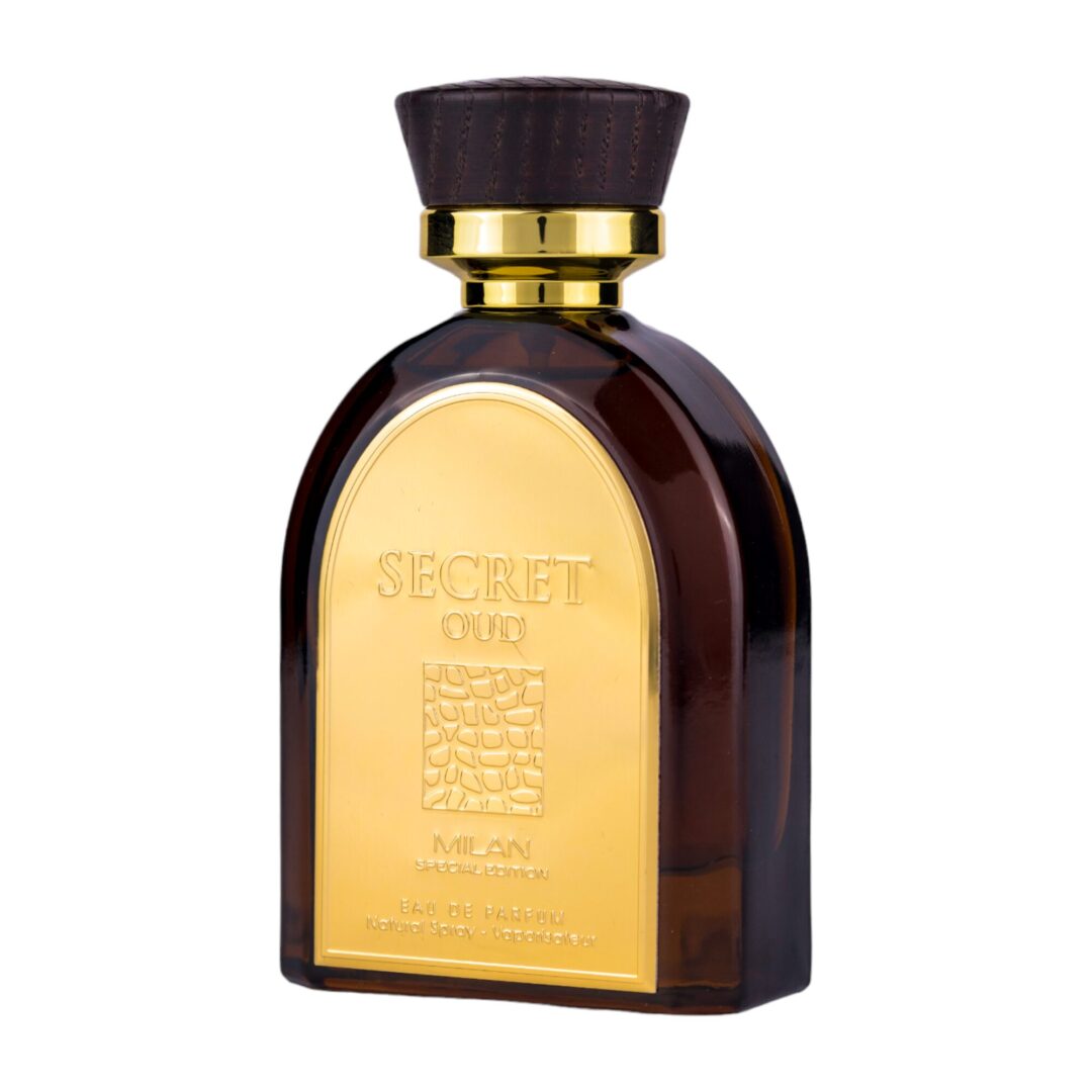 Парфюм Secret Oud Milan Special Edition, Unisex, 100 ml - eMAG.bg
