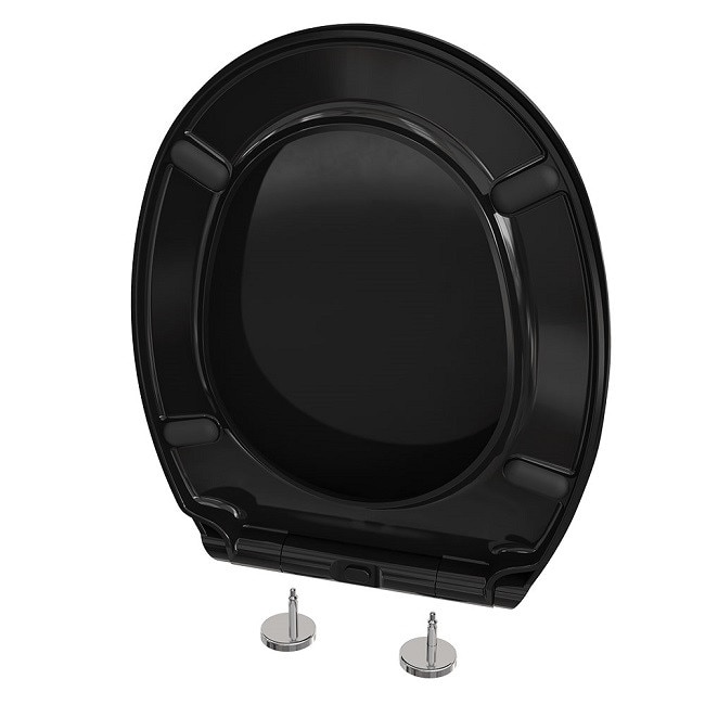 Capac WC Sanit-Plast Ronda, Cu Inchidere Lenta Soft Close si Sistem ...