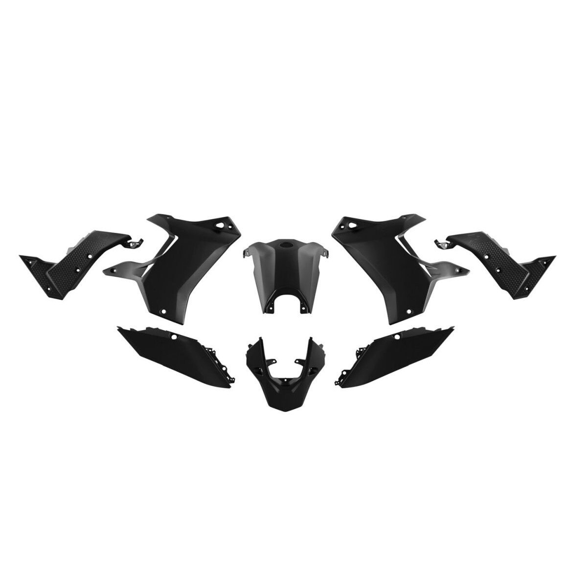 Carenaj RaceTech T7 Revolution, set complet, Yamaha Tenere 700 '19-'24 ...