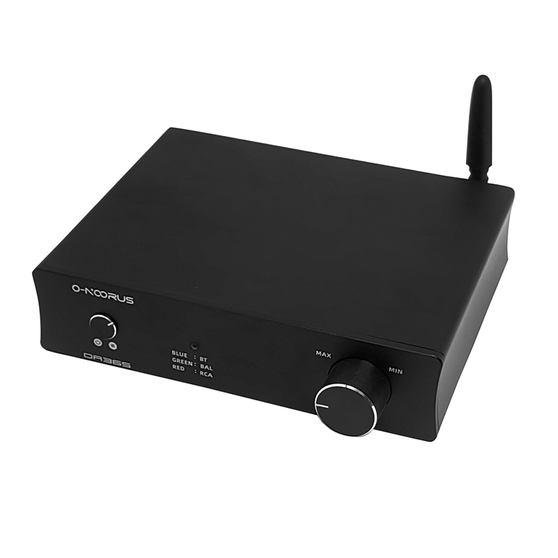 O-NOORUS OA36S Dual MA12070x2 Amplificator de putere HIFI clasa D ...