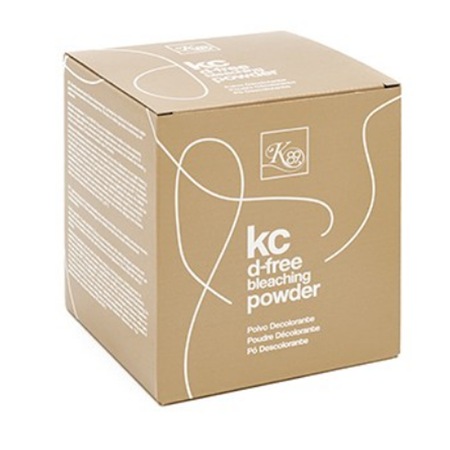 Pudra decolorare par, K89, Efect iluminant, 500 g - eMAG.ro