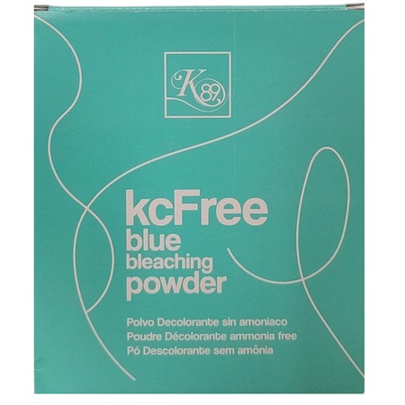 Pudra decolorare par, K89, 500 g - eMAG.ro
