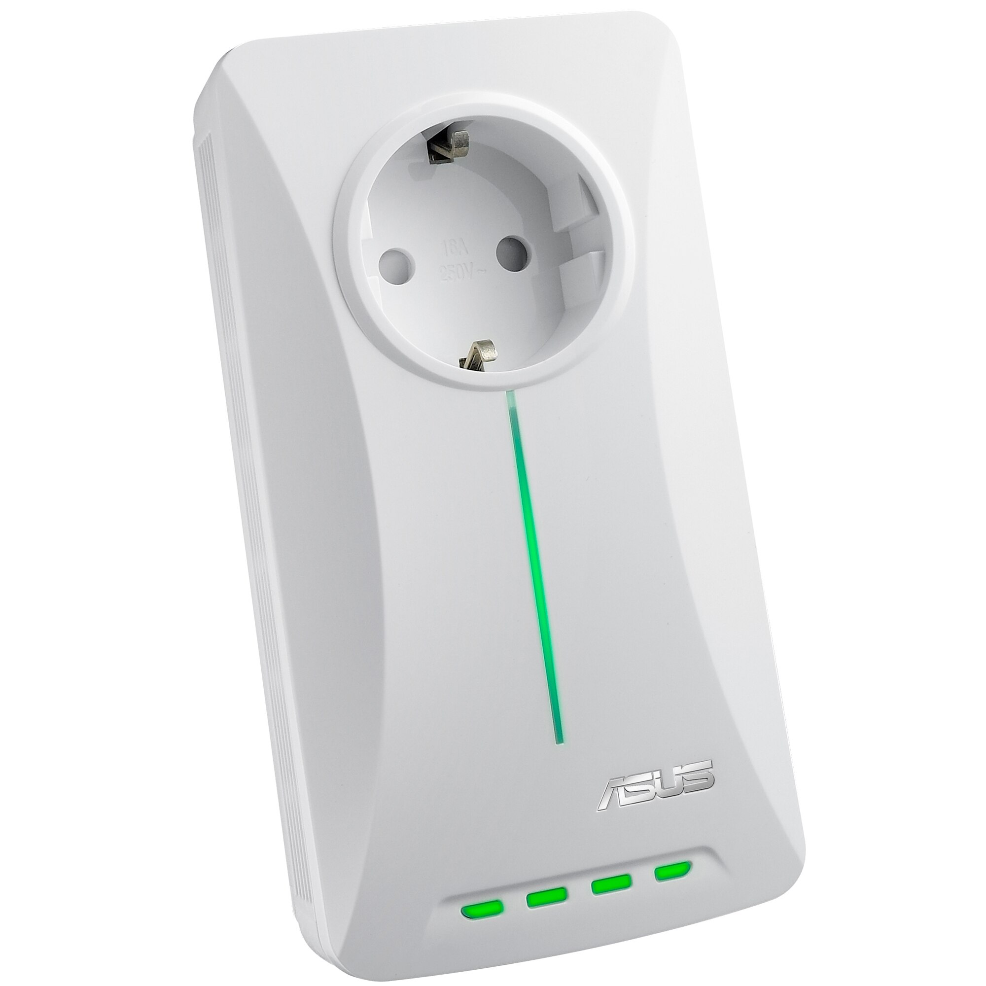 Adaptor Powerline ASUS PL-X51P, 500Mbps - eMAG.ro