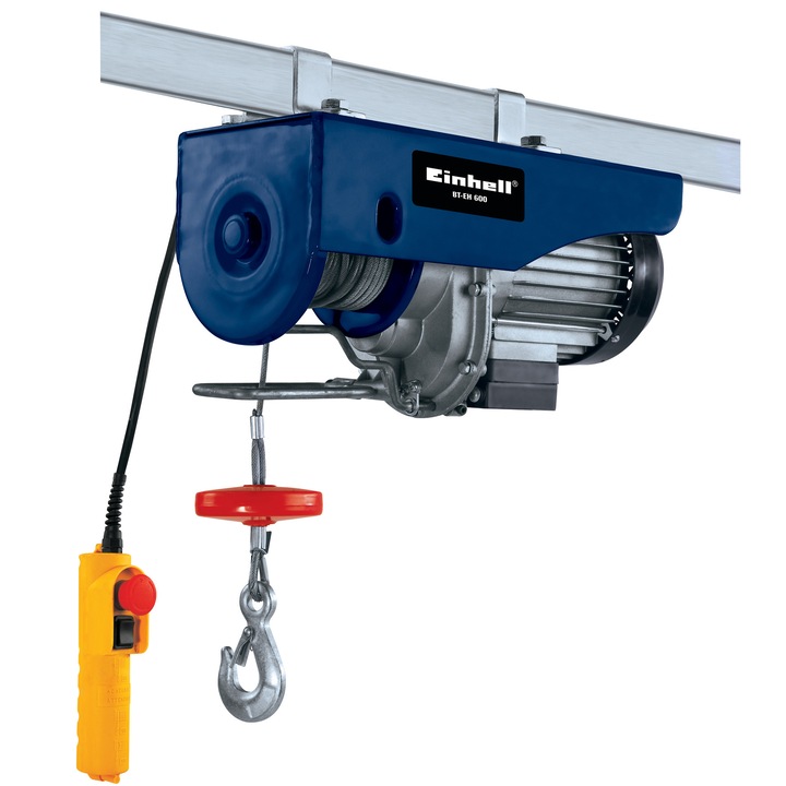 Electropalan Einhell BT-EH 600, 1050 W, 300 kg - eMAG.ro