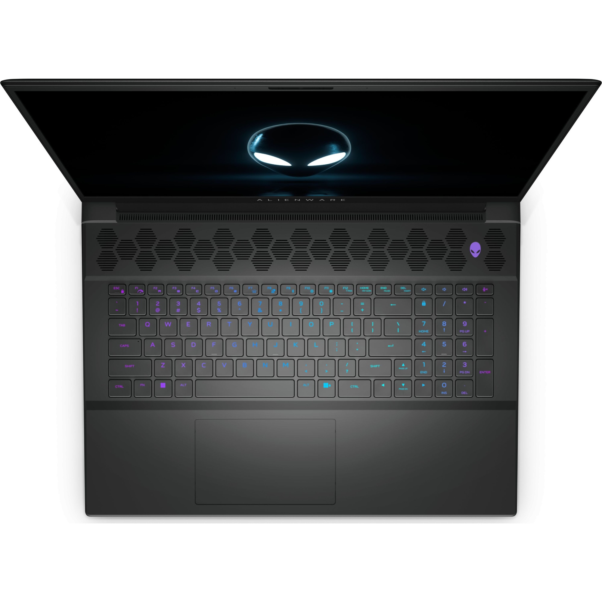 Лаптоп Alienware m18 R2 с Intel Core i9-14900HX (1.6/5.8GHz, 36M), 32 ...