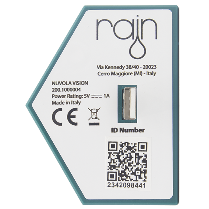 Modul Hydrostab Nuvola Vision, Pentru controlul de la distanta al programatorilor - eMAG.ro