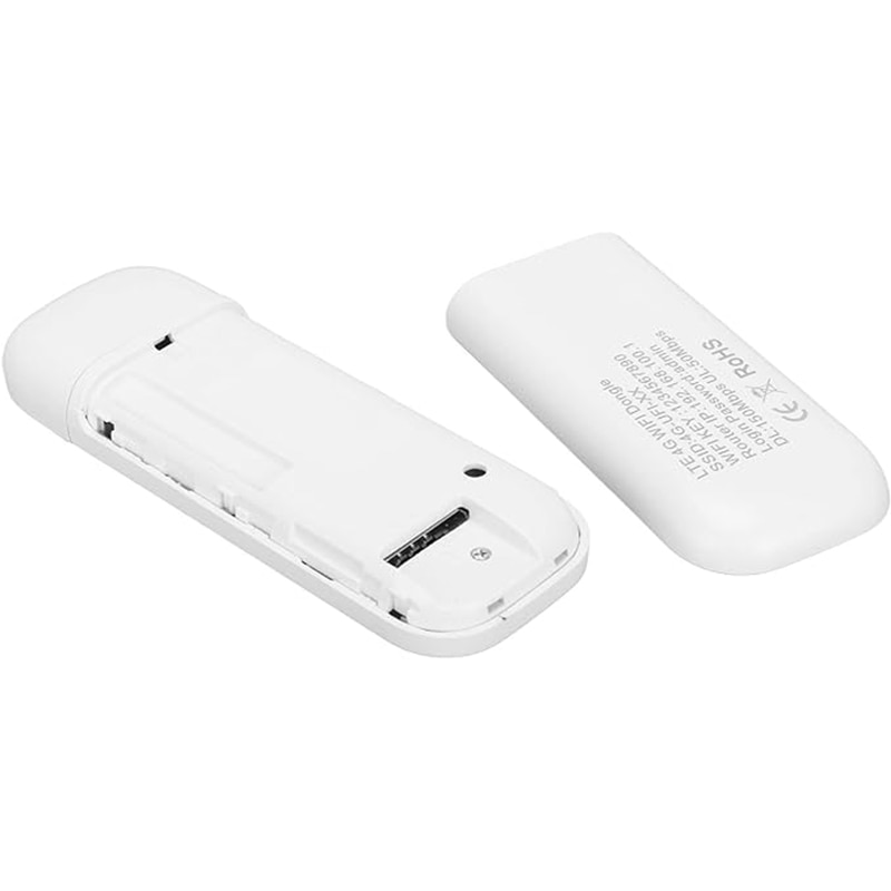 Mini Router Wireless Portabil Stick, 150Mbps, Plug and Play, Cu slot ...