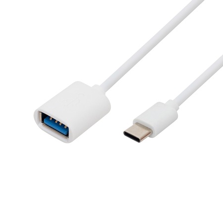 Cablu Home USBC OTG, mufa USB-C, mufa USB-A, bidirectional, 16 cm, 2, 1 ...