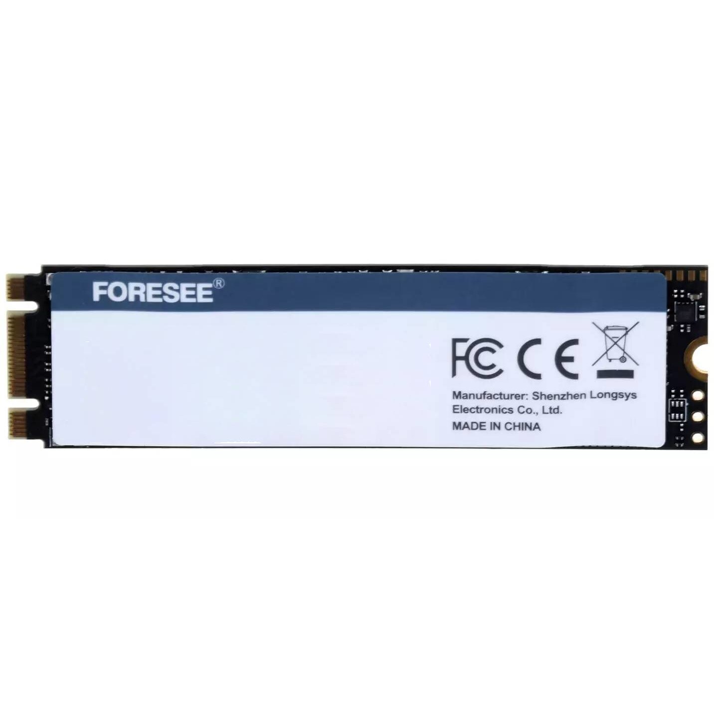 Solid State Drive (SSD) FORESEE Bulk, 128GB - eMAG.bg