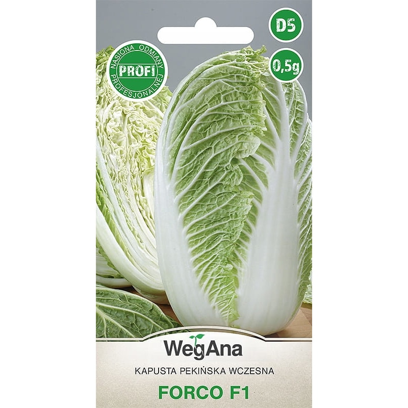Seminte de gradina, Seminte - Varza chinezeasca, WegAna, 0.5 g ...