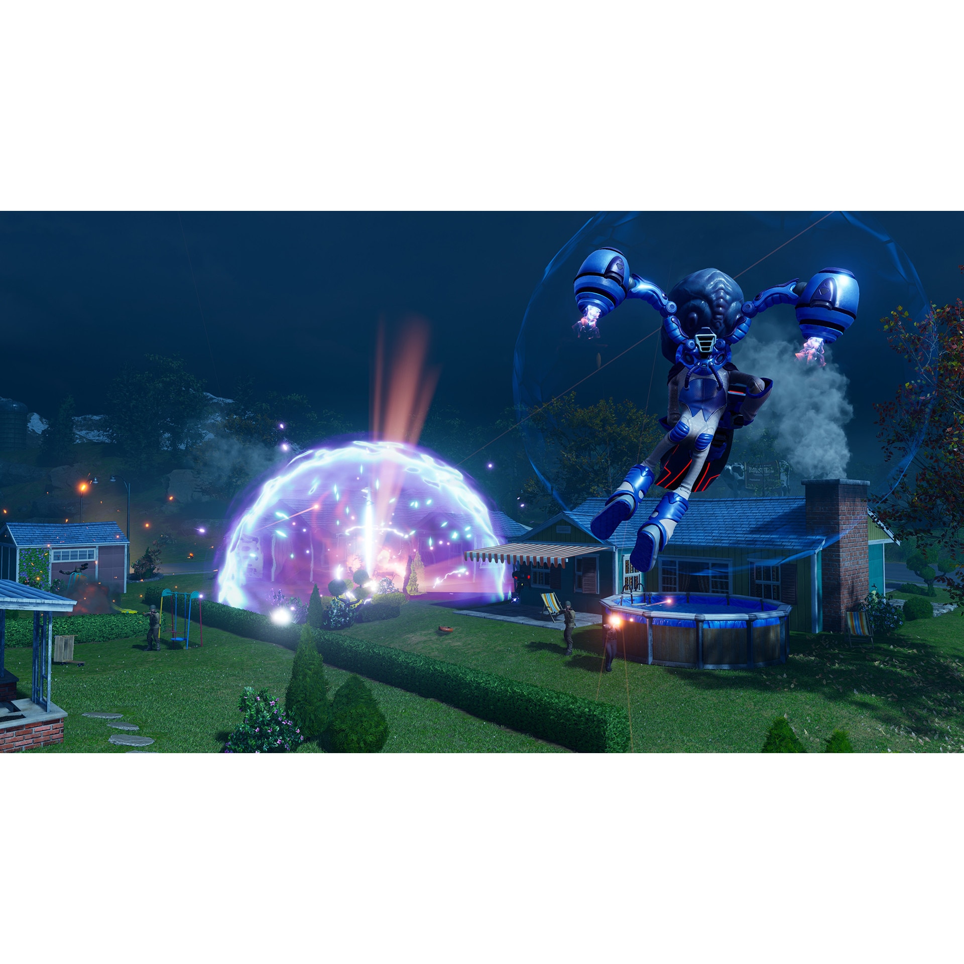 Joc Destroy All Humans! Dna Collector's Edition Pentru PlayStation 4 ...