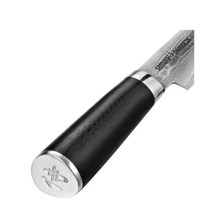 Set 3 Cutite Samura DAMASCUS SD-0230, Damasc, 67 straturi, HRC 61 - eMAG.ro