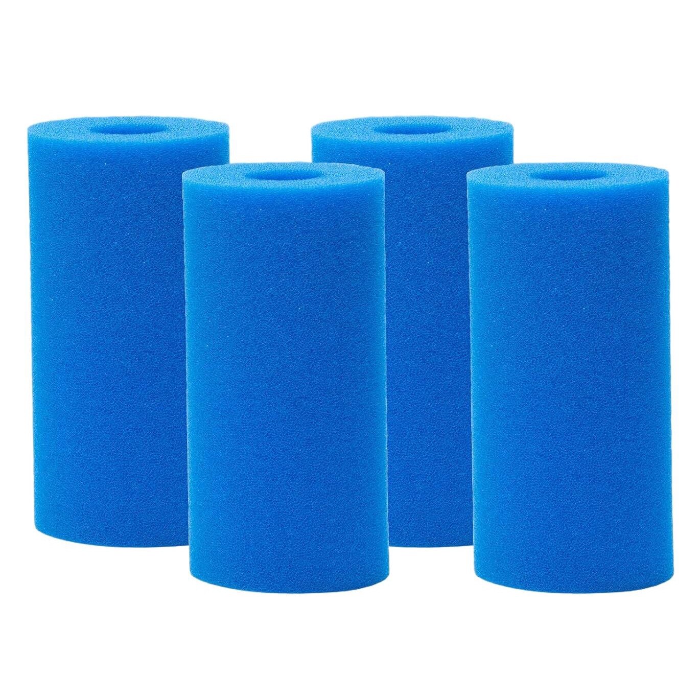 Set 4 Filtru de apa KkvoGmle, burete reutilizabil, 20x10x4cm - eMAG.ro