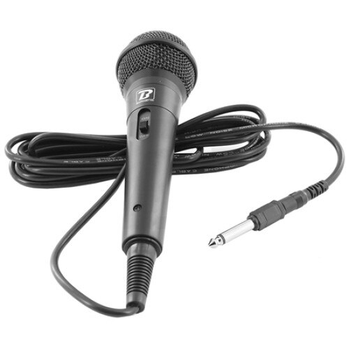 Microfon cu cablu pentru prezentari si evenimente live - eMAG.ro