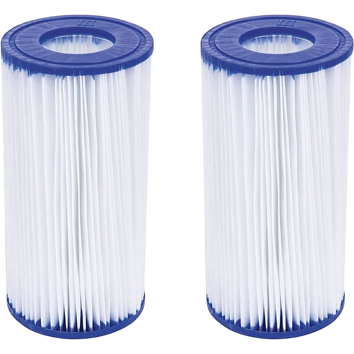 Set Filtru de Apa KkvoGmle, Cartus Hartie, Plisat, pentru Piscine, 20.5x10.7cm - eMAG.ro