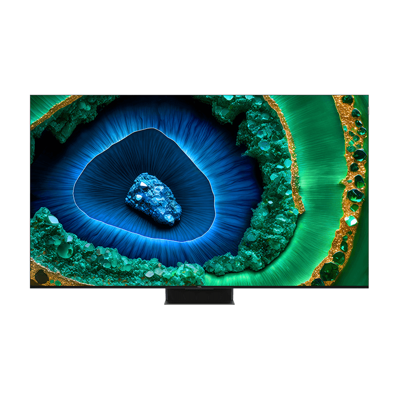 TCL 75C855 Smart LED Televízió, 189 cm, 4K, MiniLED, HDR, Google TV ...