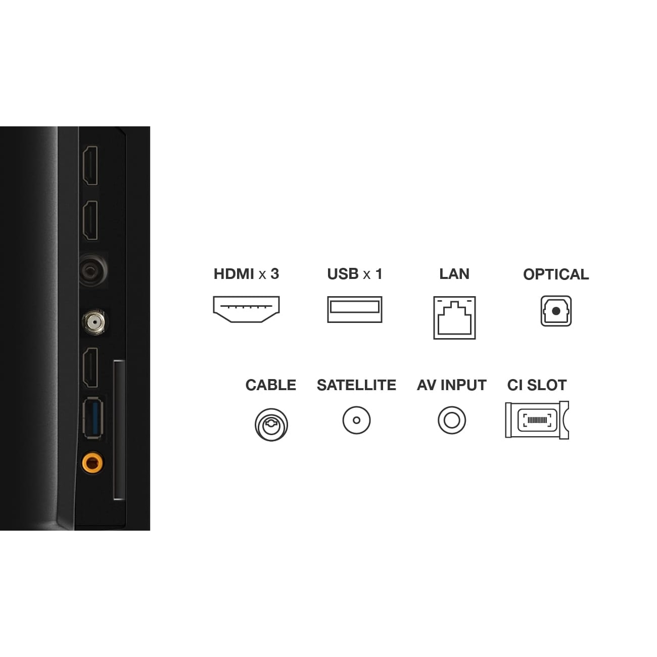 Televizor TCL LED 65T7B, 165 cm, 4K, QLED, HDR, Smart Google TV - eMAG.ro