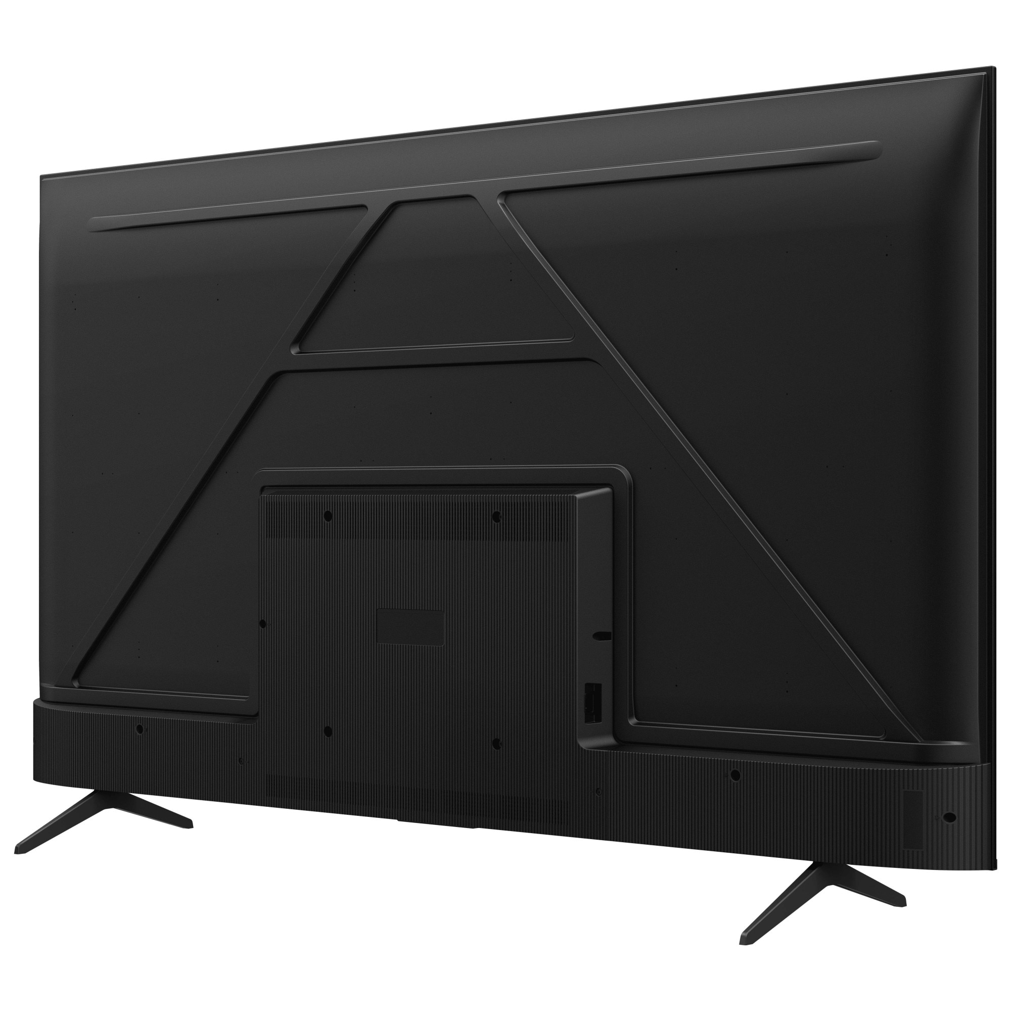Televizor TCL QLED 75T7B, 190 cm, 4K Ultra HD, Smart Google TV, Clasa F ...