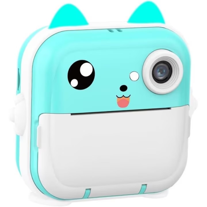 Camera pentru copii instantanee, Stone®, Aparat Foto-Video si Mini ...