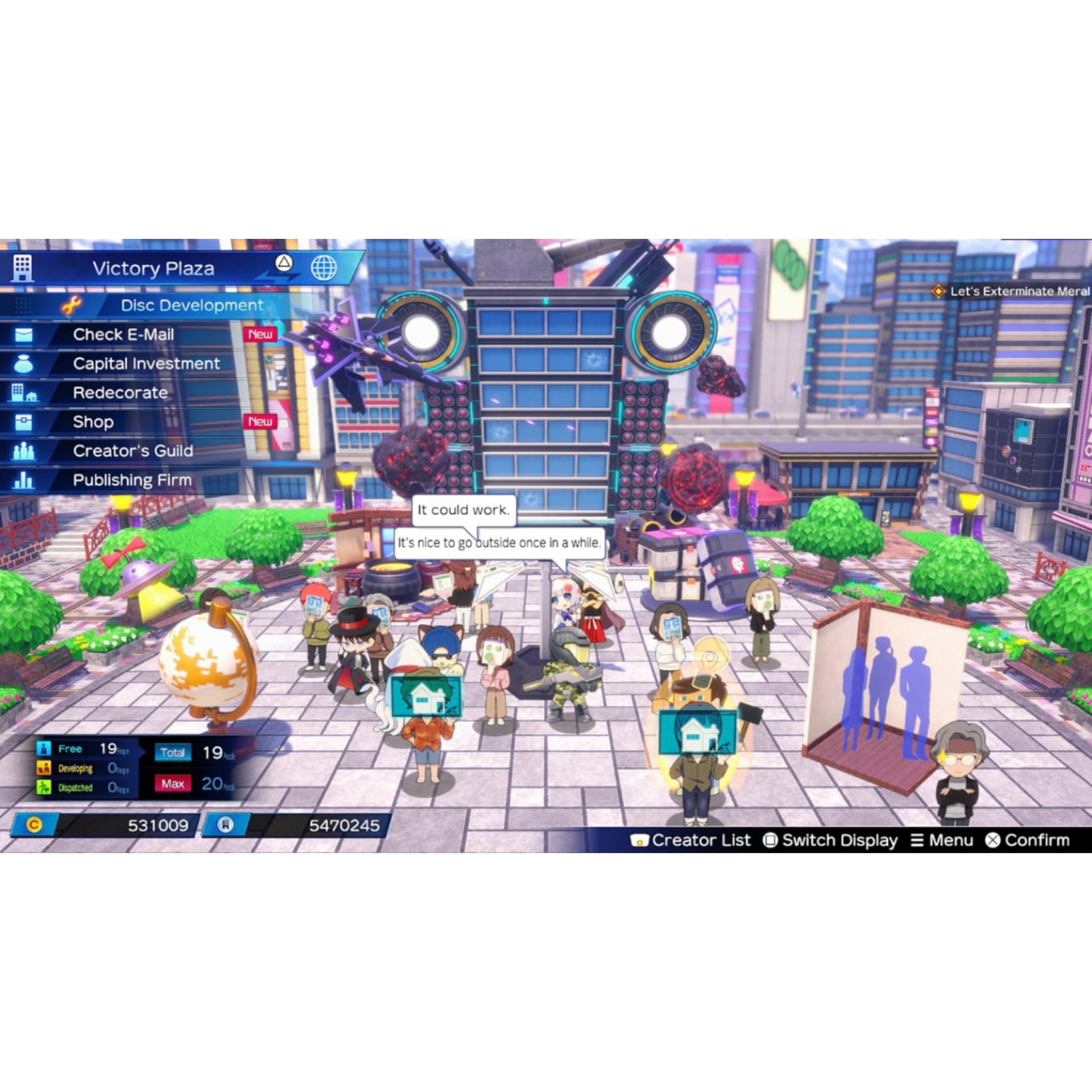 Joc Neptunia Game Maker R Evolution Day One Edition Pentru Nintendo Switch - eMAG.ro