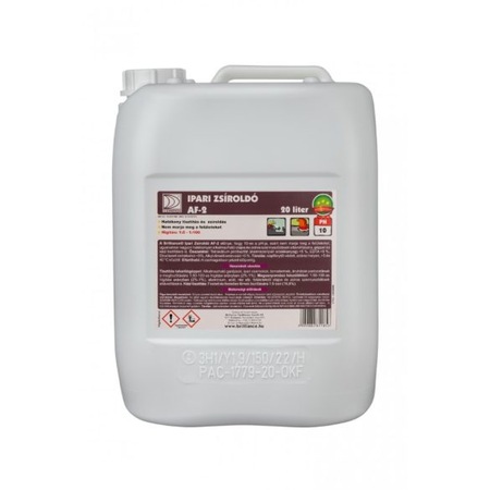 Degresant industrial Brilliance AF-2 20 l - eMAG.ro