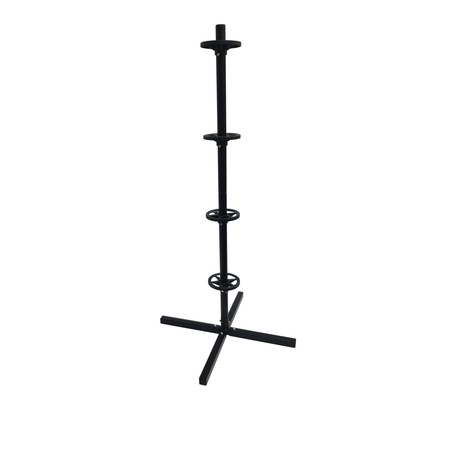 Suport roti auto, depozitare 4 anvelope, pana la 285 mm latime ...