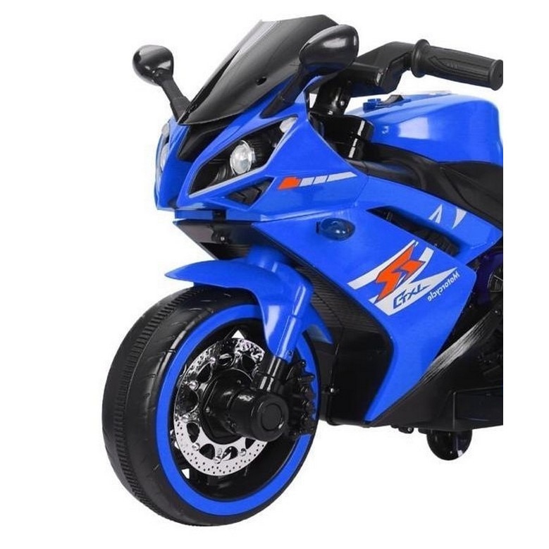Motocicleta Electrica cu Acumulator Pentru Copii NOVOKIDS™ Storm Motor ...