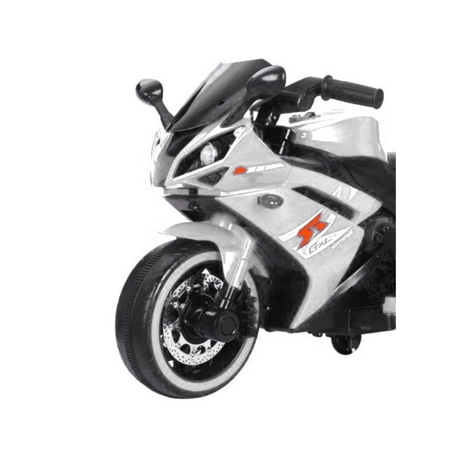 Motocicleta Electrica cu Acumulator Pentru Copii NOVOKIDS™ Storm Motor ...